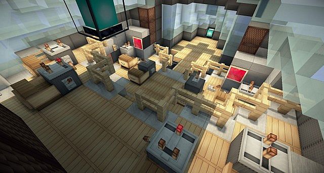 The Locust :: LordGuntaz Minecraft Map