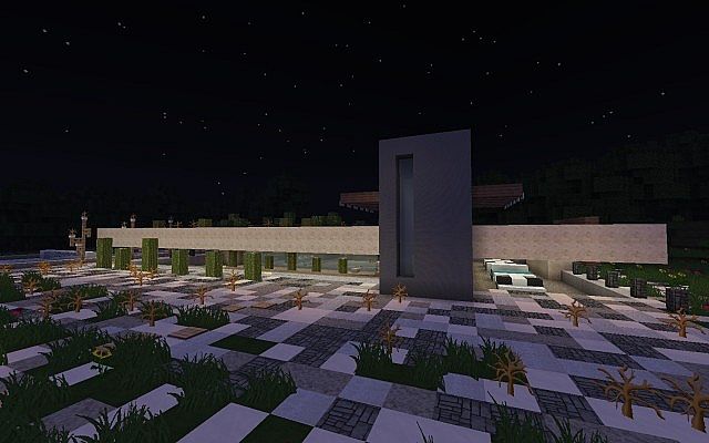 "Limestone" Collab with Gerrocks Minecraft Map