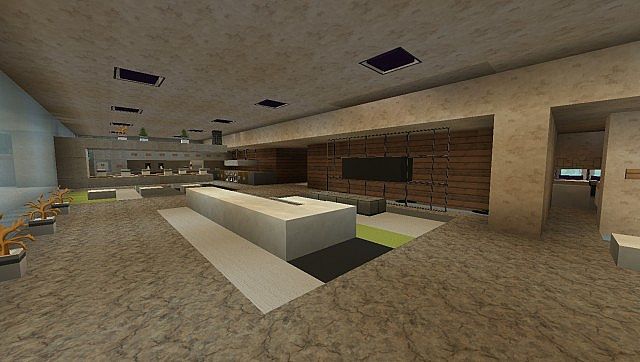 "Limestone" Collab with Gerrocks Minecraft Map