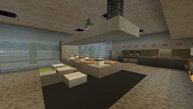 "Limestone" Collab with Gerrocks Minecraft Map