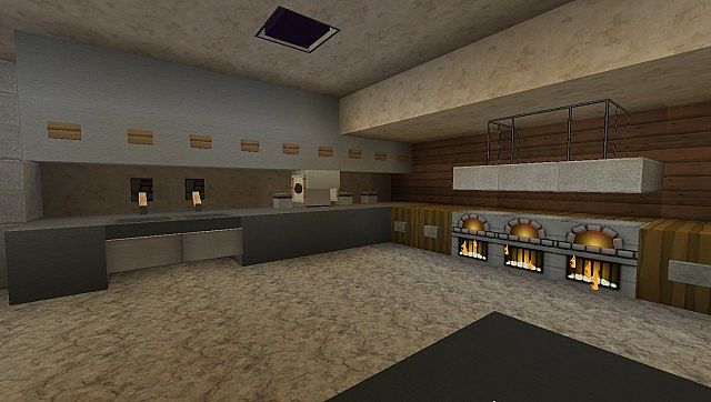 "Limestone" Collab with Gerrocks Minecraft Map