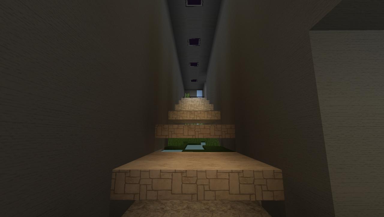 "Limestone" Collab with Gerrocks Minecraft Map