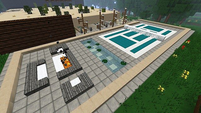 "Limestone" Collab with Gerrocks Minecraft Project