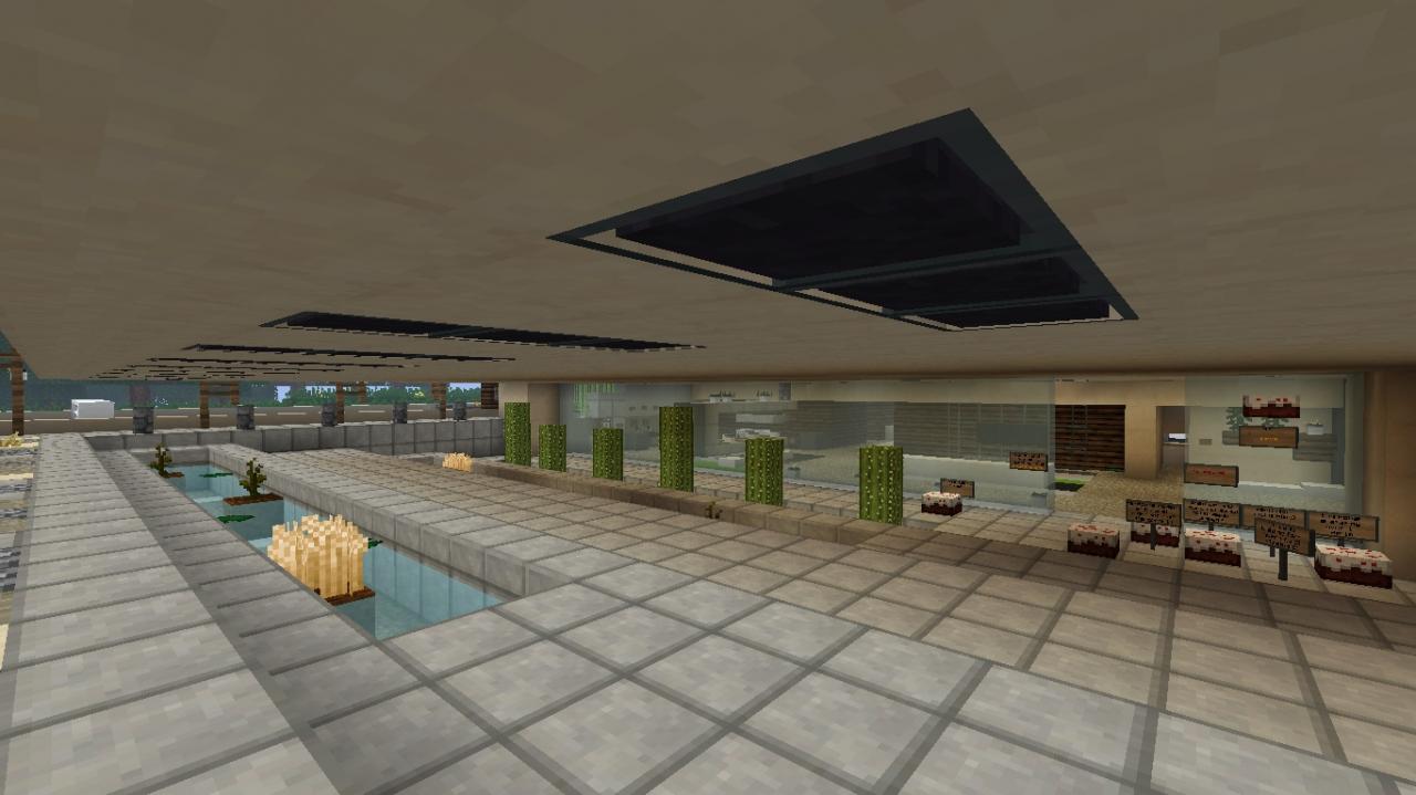 "Limestone" Collab with Gerrocks Minecraft Map