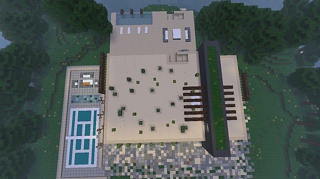 "Limestone" Collab with Gerrocks Minecraft Map