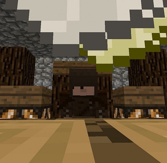 Shibble Dibble Minecraft Map