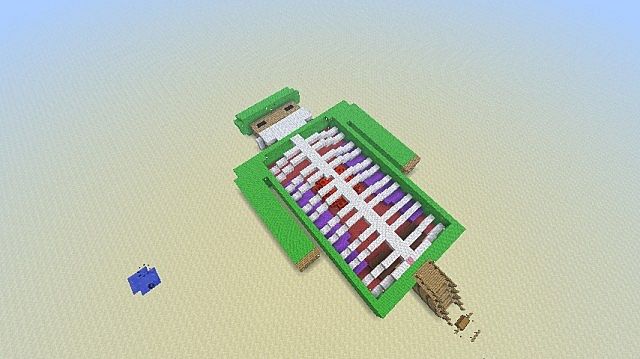 Surgeon Simulator in MINECRAFT Minecraft Map