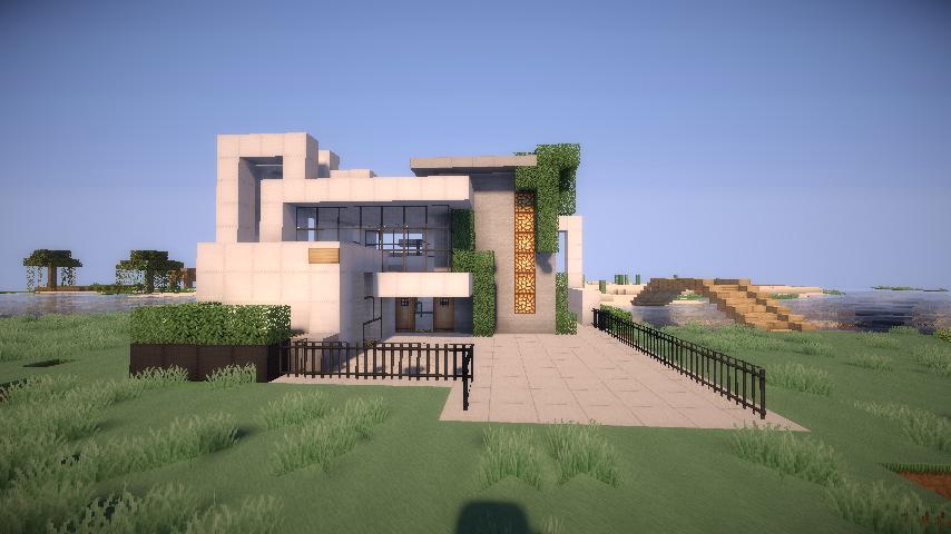 My Modern World Minecraft Map