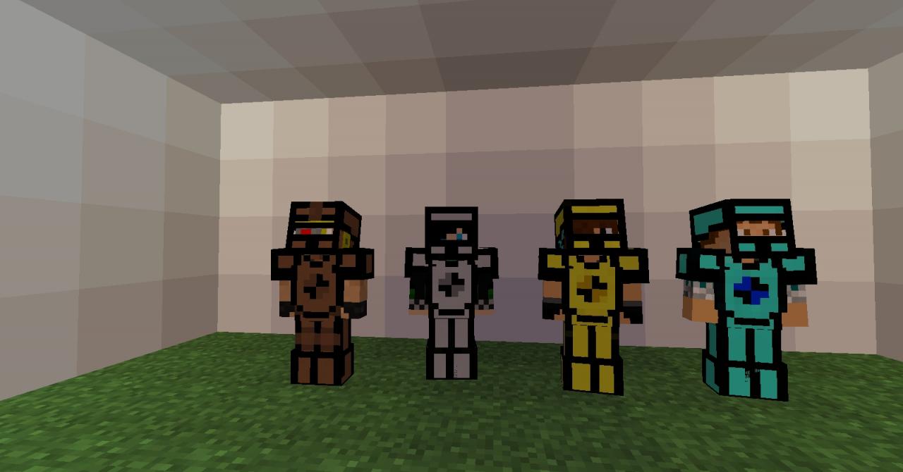 Simplistic City Minecraft Texture Pack