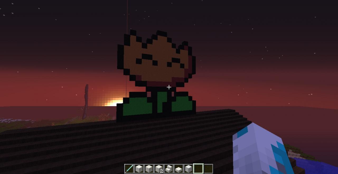 Nerd Brawl Minecraft Server