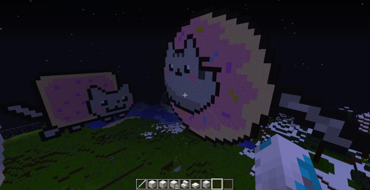 Nerd Brawl Minecraft Server