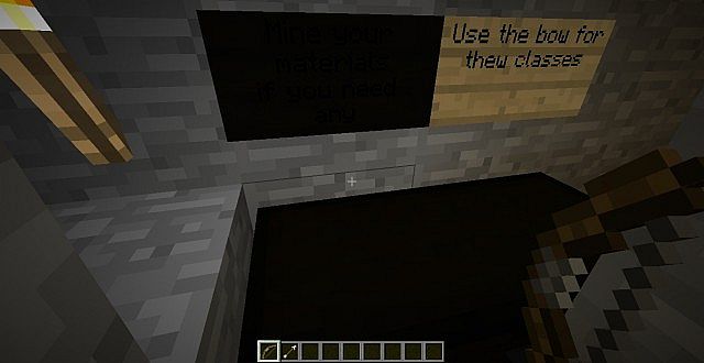 Island of The Monsters Minecraft Map