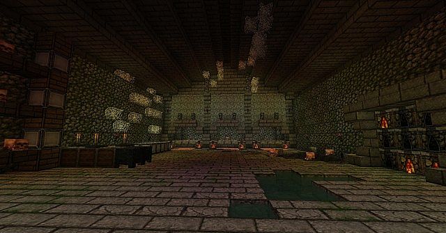 Cemetery of Alastor Minecraft Map