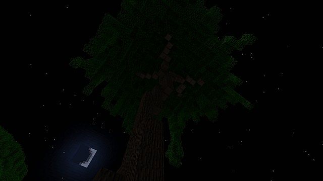 Shadow Forest Minecraft Map