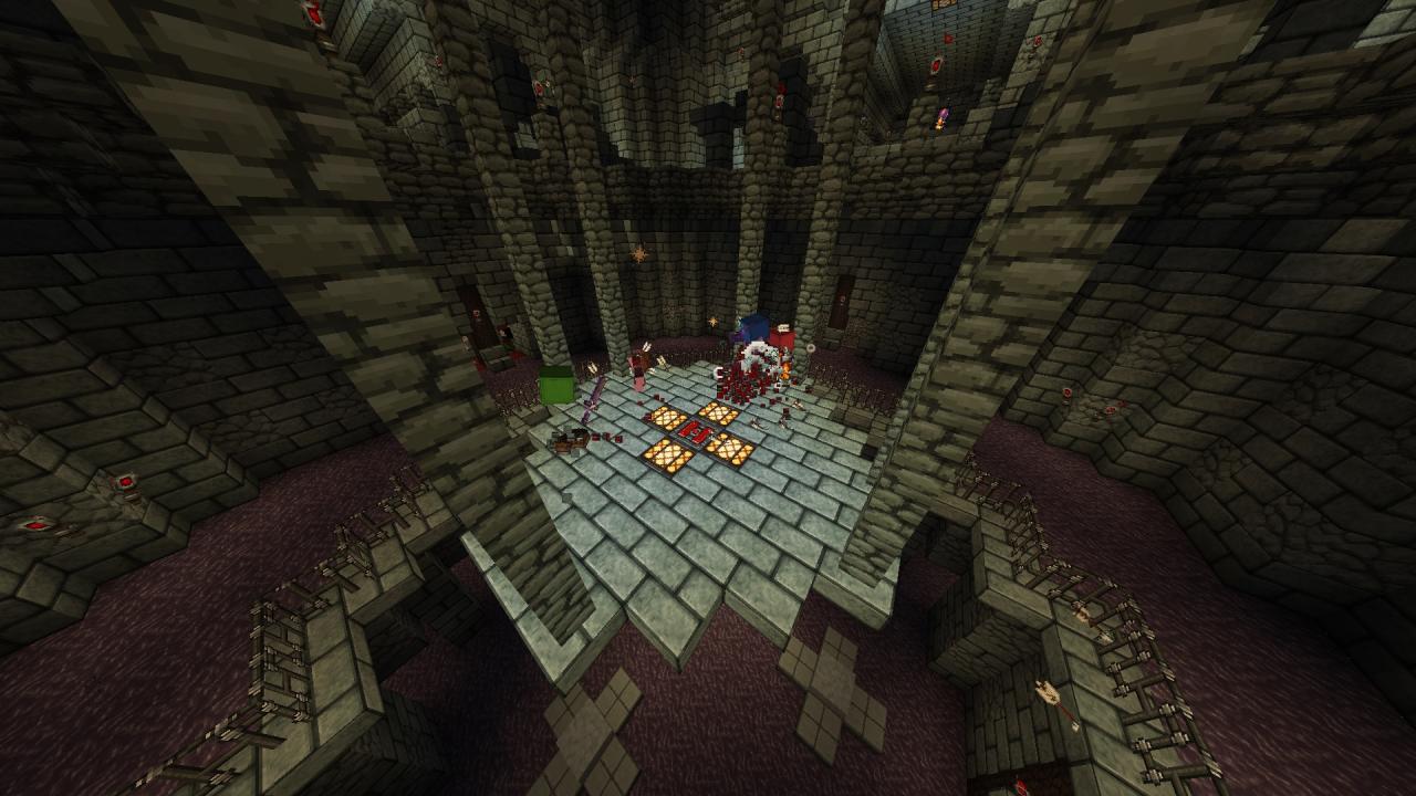 [The Core] - Oblivion [Core Build Team] Minecraft Map