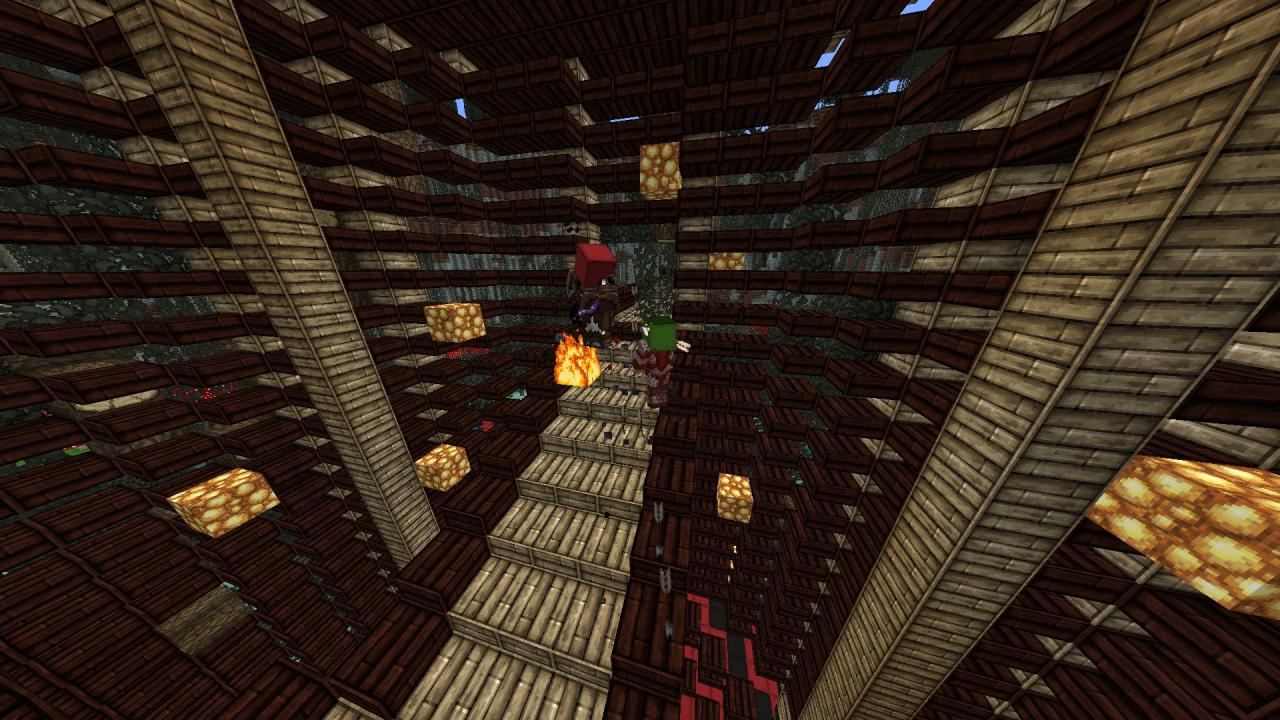 [The Core] - Oblivion [Core Build Team] Minecraft Map