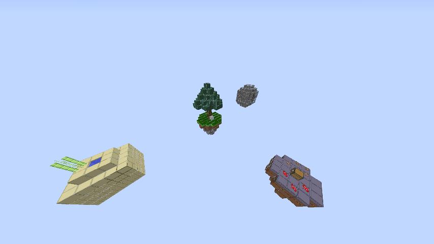 Skyblock Survival Map Minecraft Map