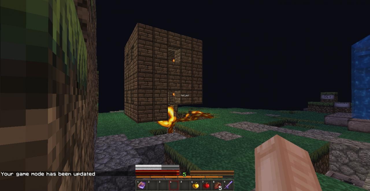 Hell On Earth ADV Map Part 1 Minecraft Map