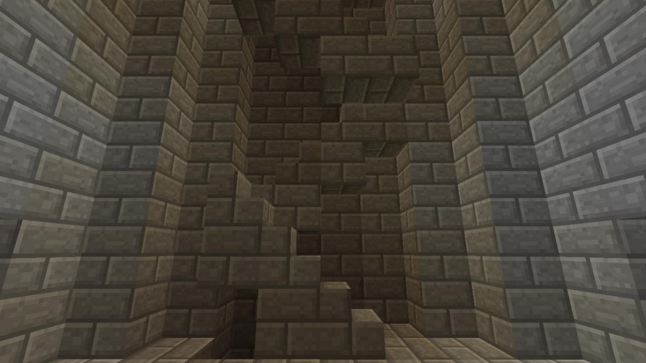 Creeper.inc Minecraft Map