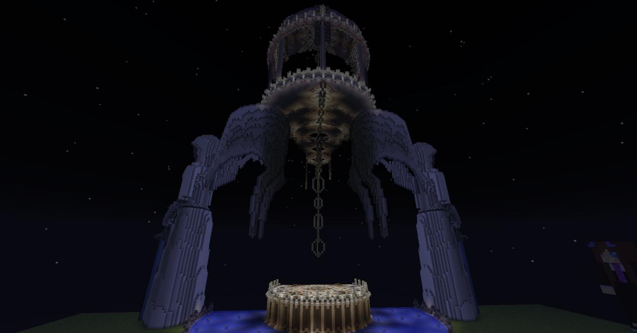 Sanctuary Minecraft Map