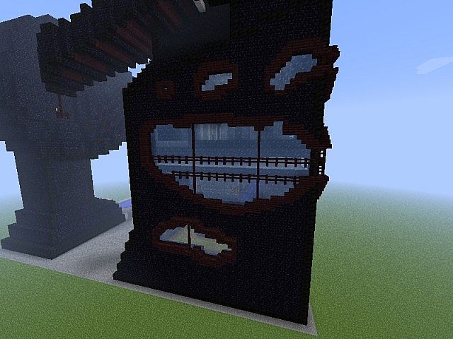 DARCO Arcology (SimCity 2000) Minecraft Map