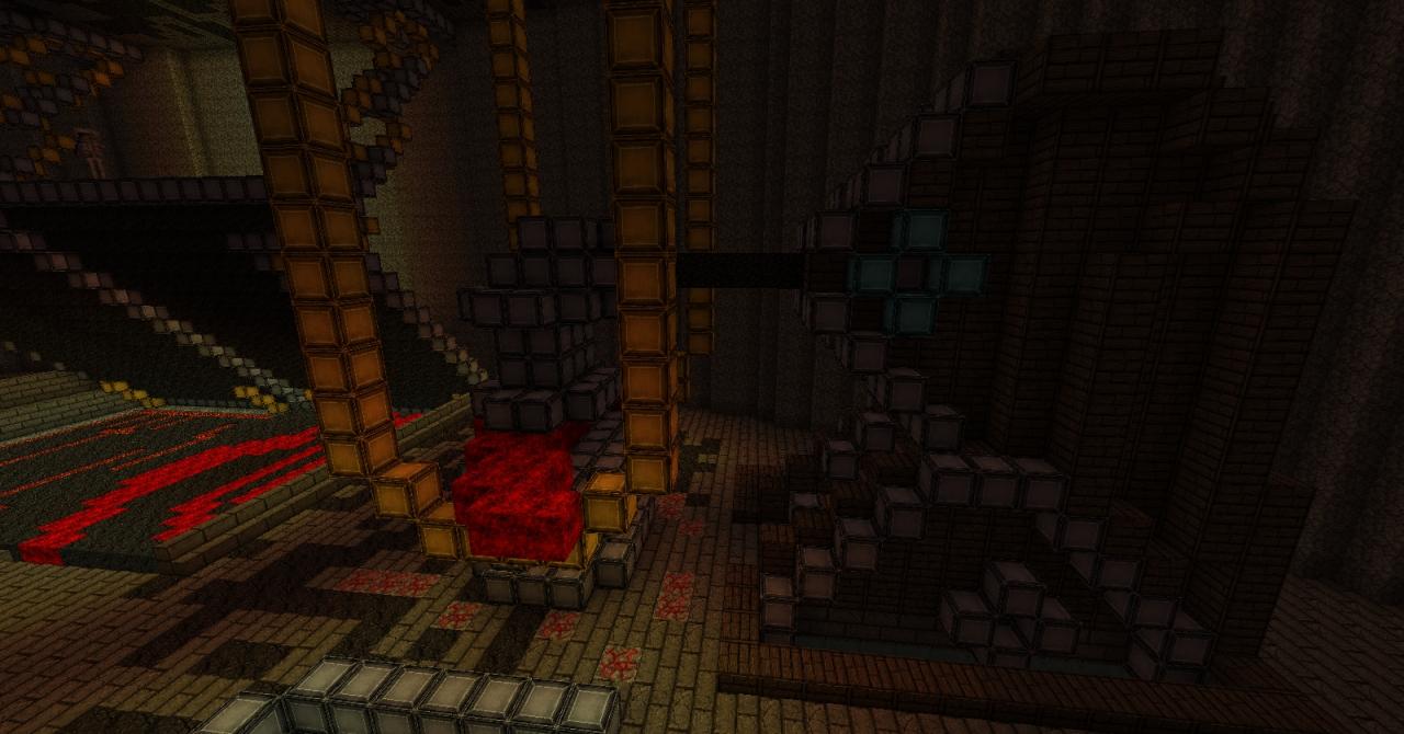Spawn of Alastor Minecraft Map