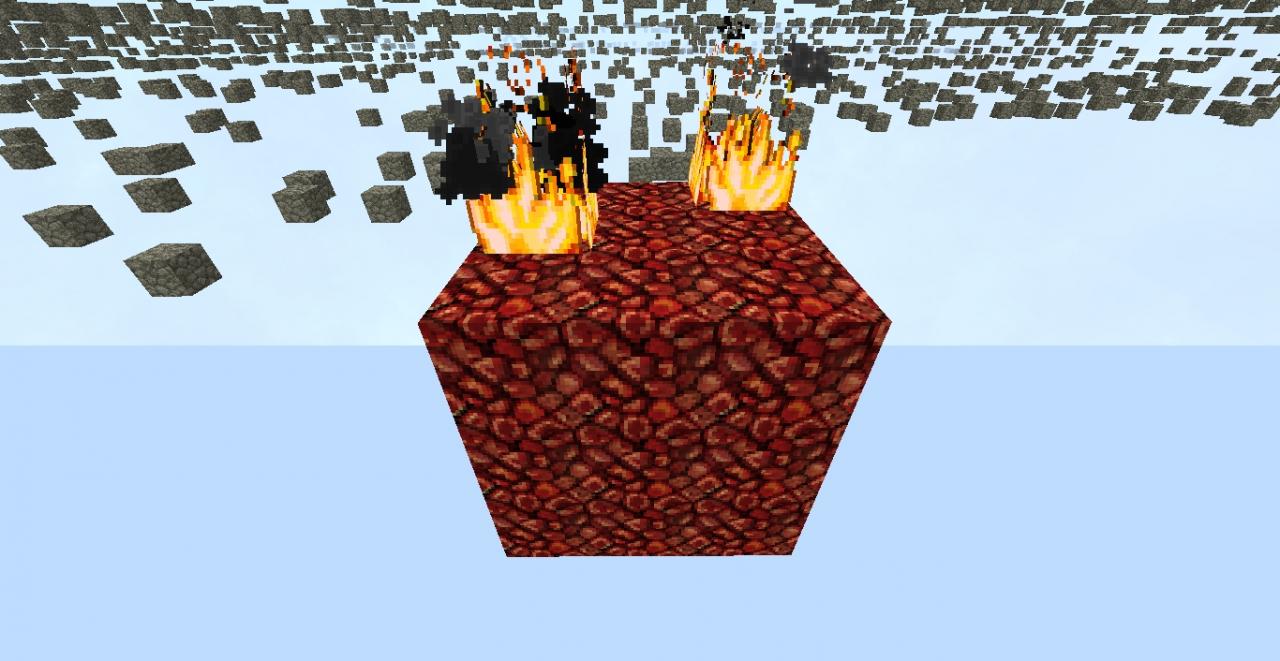 Asteroid Skyblock [1.8.9+] Minecraft Map