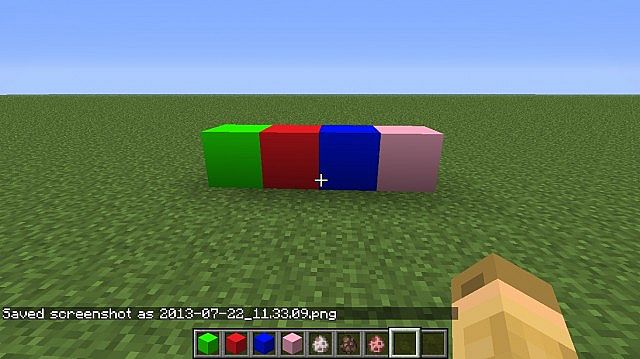 Minecraft green screen Minecraft Texture Pack