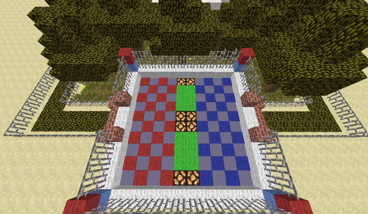 MineBox! 2013 Minecraft Map