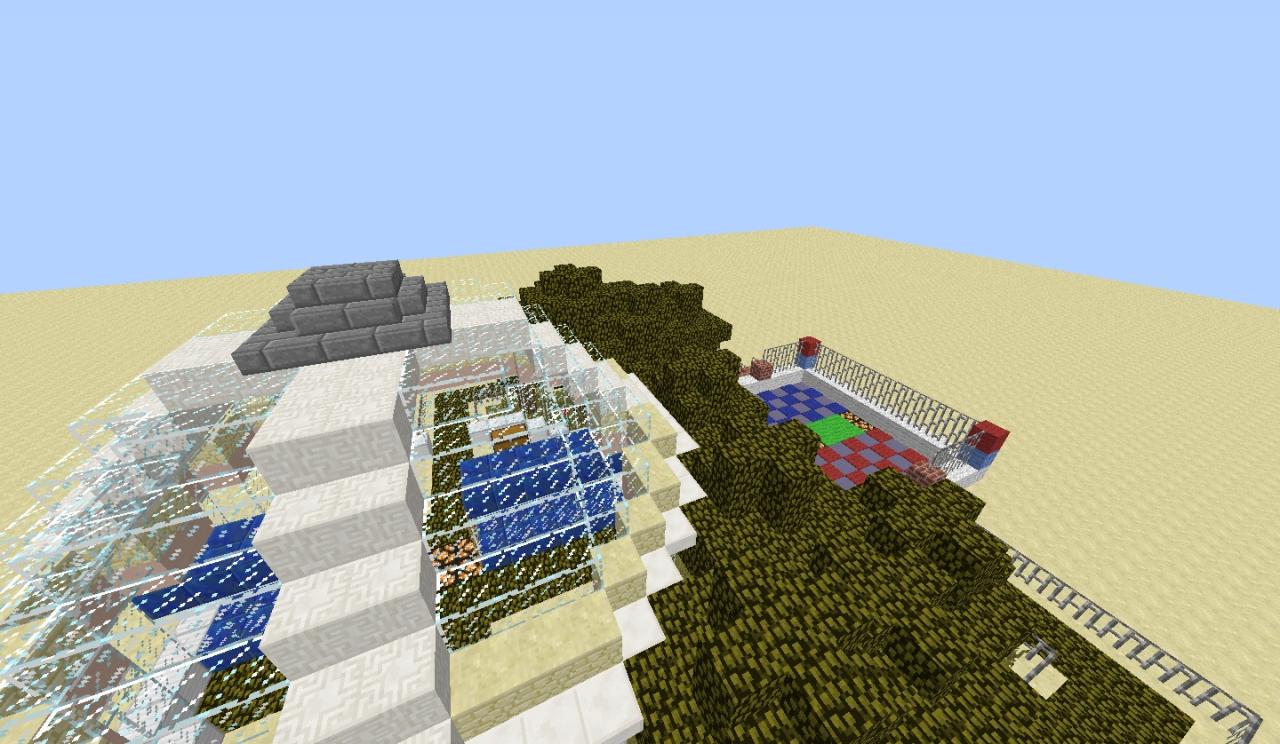 MineBox! 2013 Minecraft Map
