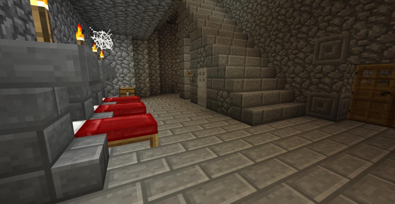 Da castle! Minecraft Map