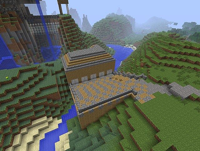 LemonCraft Server! Minecraft Map