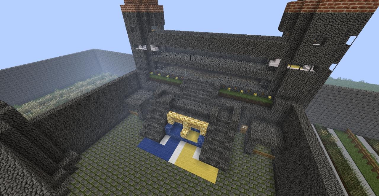 The Kingdom of Auria Minecraft Map