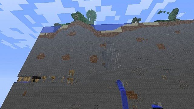 the best superflat ever Minecraft Map
