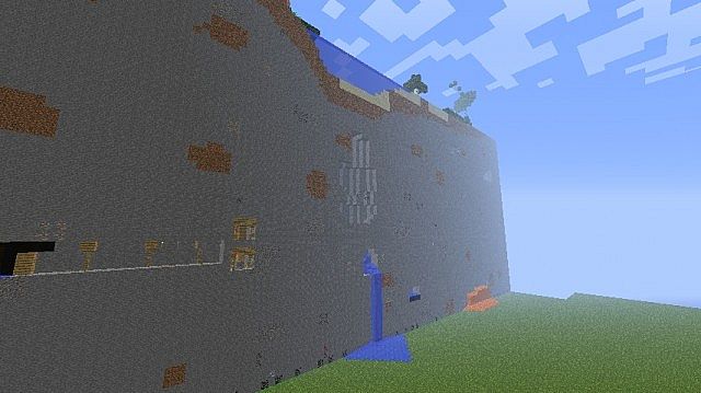 the best superflat ever Minecraft Map
