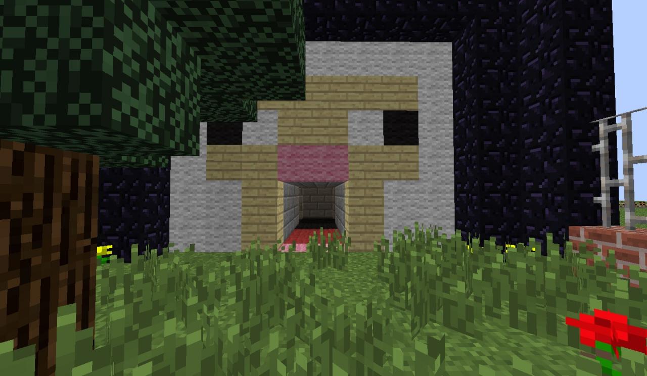 Shear The Sheep 2013 Minecraft Map