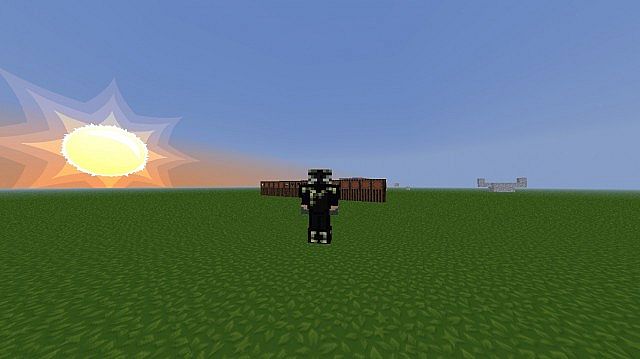 Rise of the Wither v0.1_03 Minecraft Texture Pack