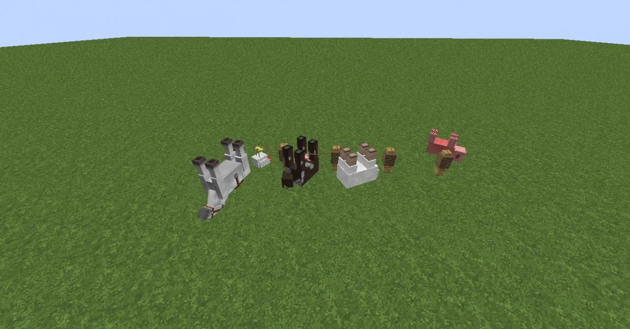 These Animals Are Tipsy! Minecraft Map