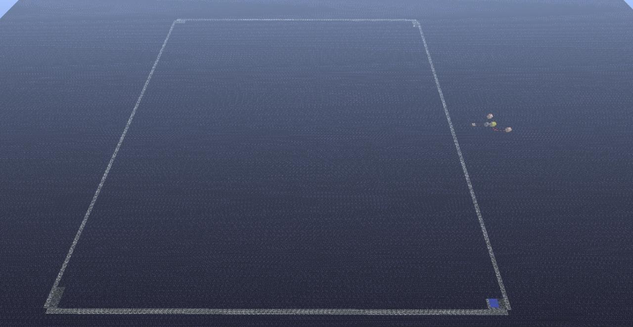 Obsidian PvP Challenge Minecraft Map