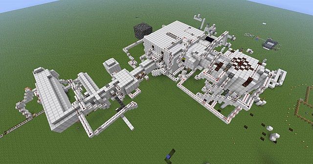 Testing Complex Minecraft Map