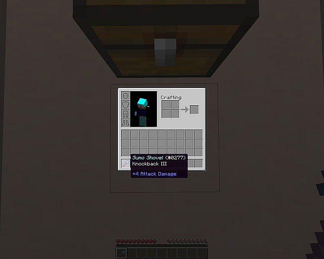 Minecraft SUMO!!! Minecraft Map