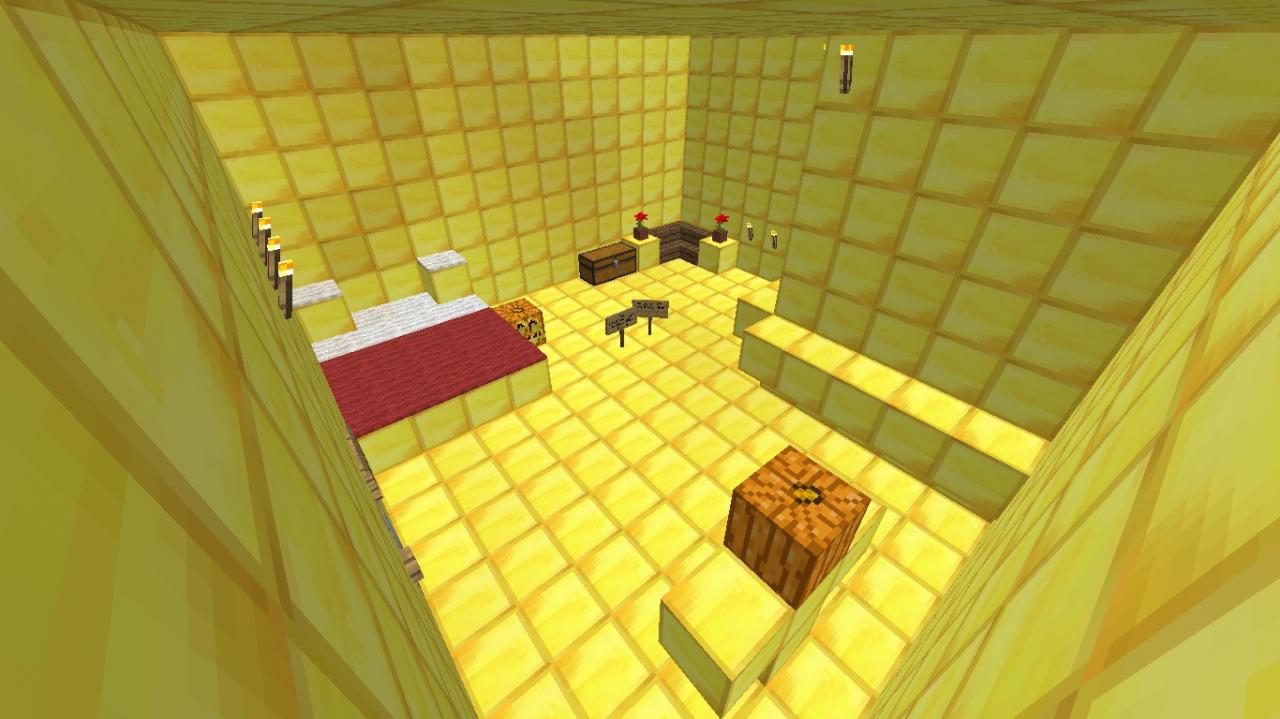 escape the agency(UPDATED) Minecraft Map