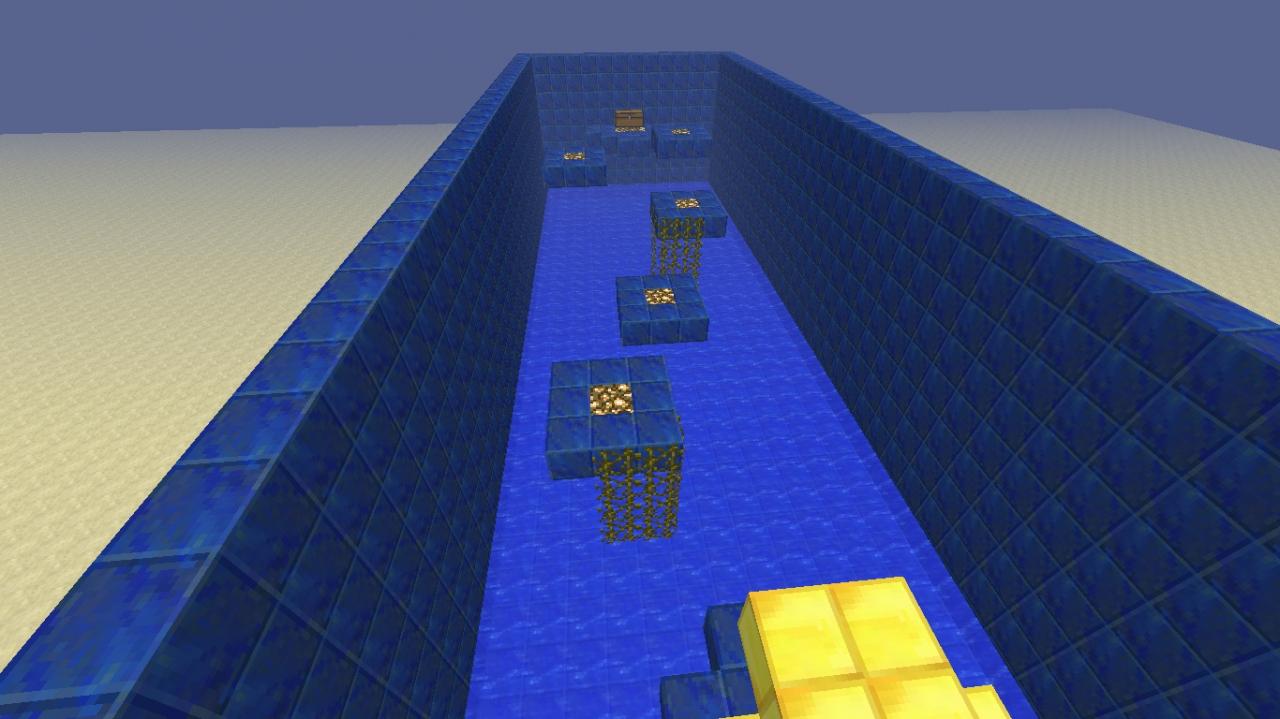 escape the agency(UPDATED) Minecraft Map