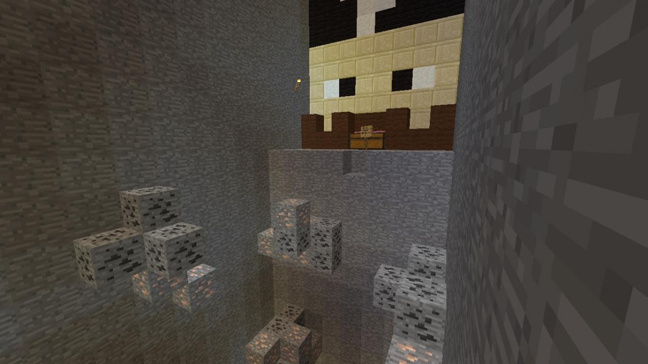 escape the agency(UPDATED) Minecraft Map