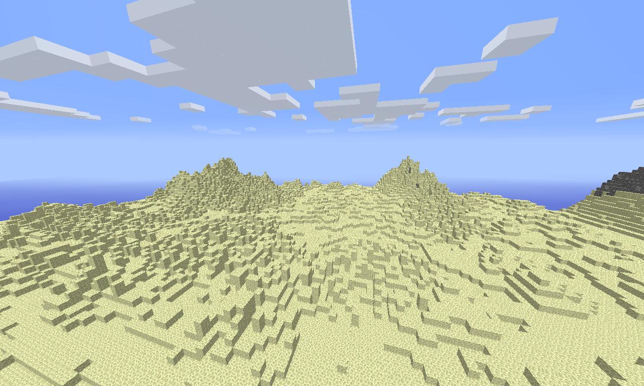 Awesome PvP map Minecraft Map