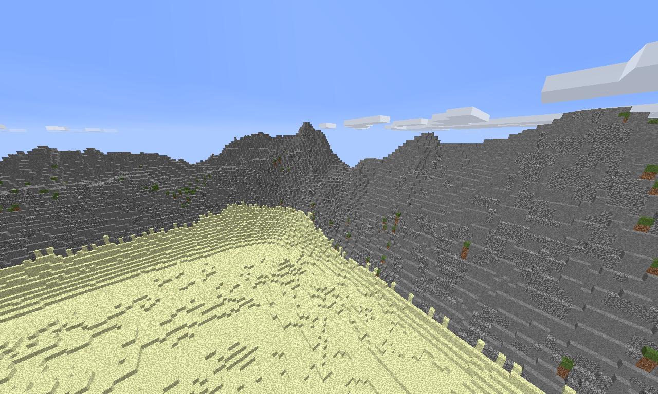 Awesome PvP map Minecraft Map