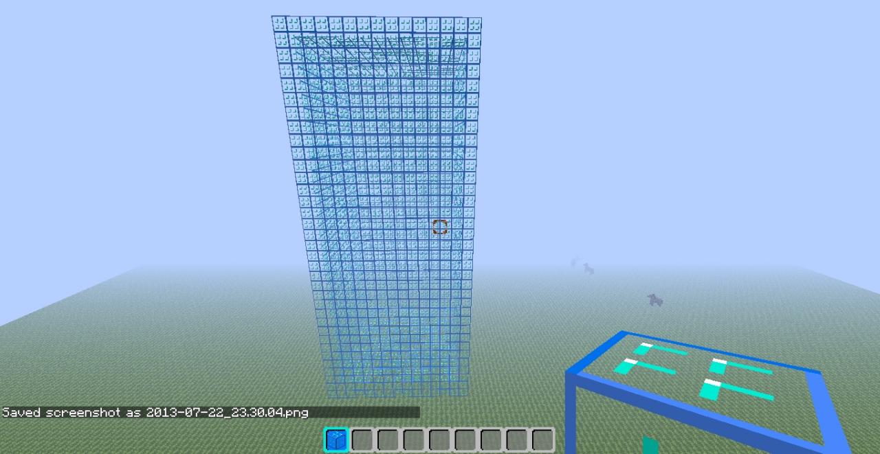 Giant Cup Minecraft Map