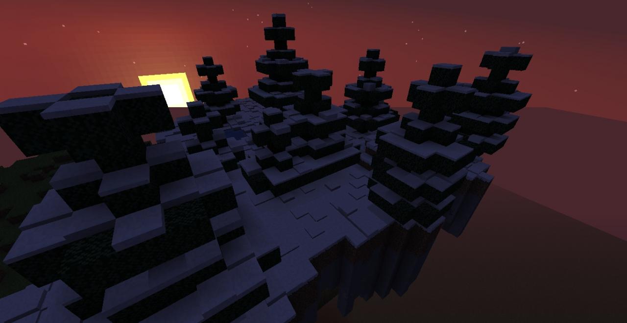 Death Battle (made in 1.6.2) Minecraft Map