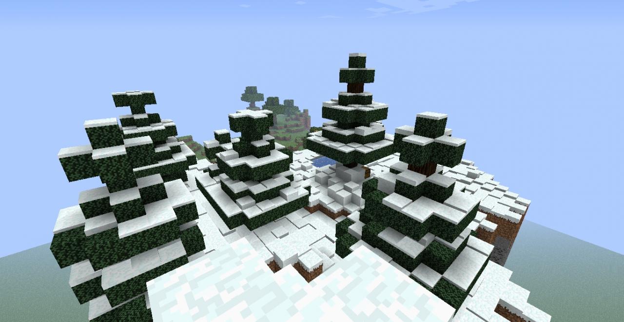 Death Battle (made in 1.6.2) Minecraft Map