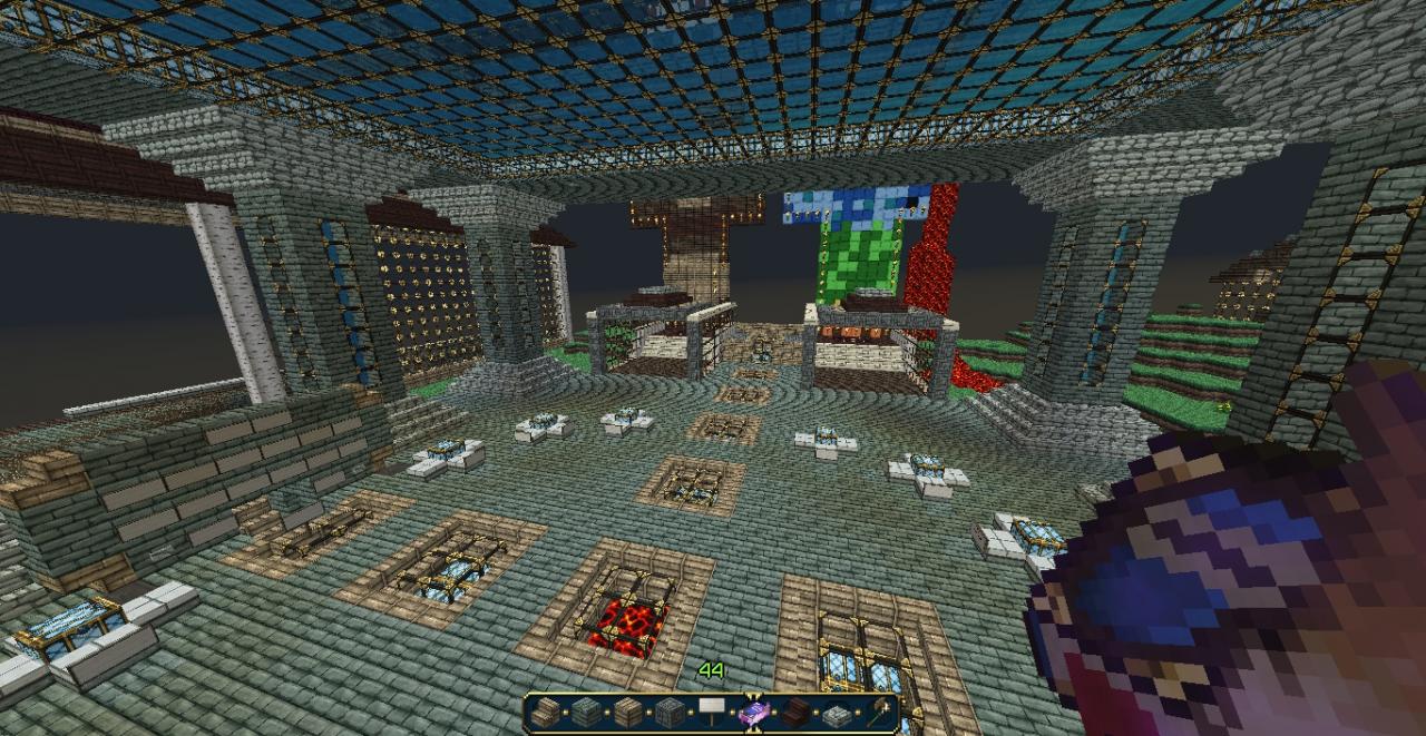 Creeper-City Minecraft Server